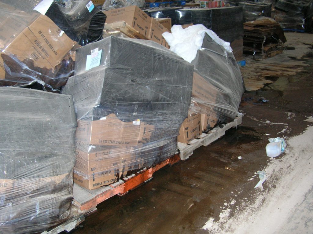 Case of the Crushed Cartons | Technical Investigations